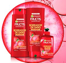 Produtos para el cuidado del cabello de Fructis: Tutoriales, gama de ...