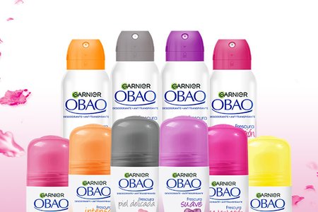 Desodorante Para Mujer Larga Duración Obao Tattoo | Garnier