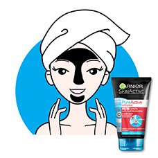 Garnier pure active - Garnier skin active | Garnier