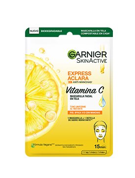 Express Aclara Cruelty Free de Skin Active | Garnier México