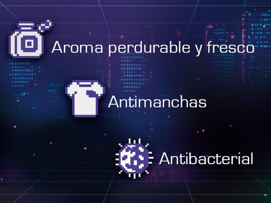 Desodorantes Obao Game | 48h de protección | Garnier México