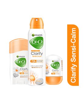 Antitranspirante para Mujer Bí-O Clarify Sensi Calm en Spray