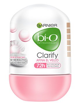 Descubre nuestra gama de desodorantes Bí-O Women | Garnier