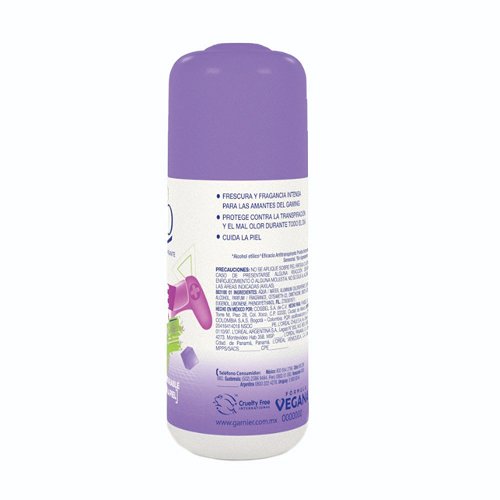 Obao Game Desodorante Sparkling Fresh – Roll on | Garnier México