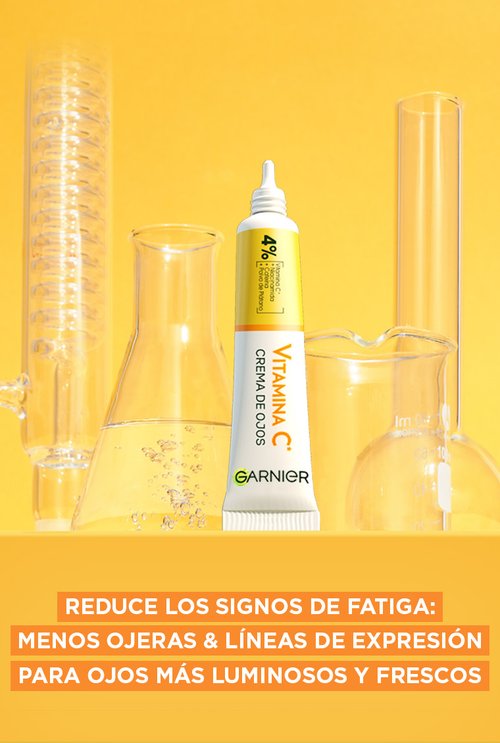 Crema de Ojos Anti- Ojeras Express Aclara | Garnier México