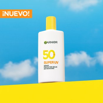 Super UV Protector Solar Facial Fluido | Garnier México