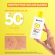 Super UV Protector Solar Facial Fluido | Garnier México