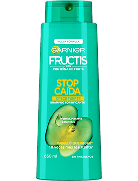 Productos Stop Caída Crece Fuerte de Fructis | Garnier México