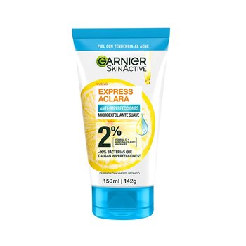 Garnier Express Aclara Anti-Imperfecciones | Garnier México