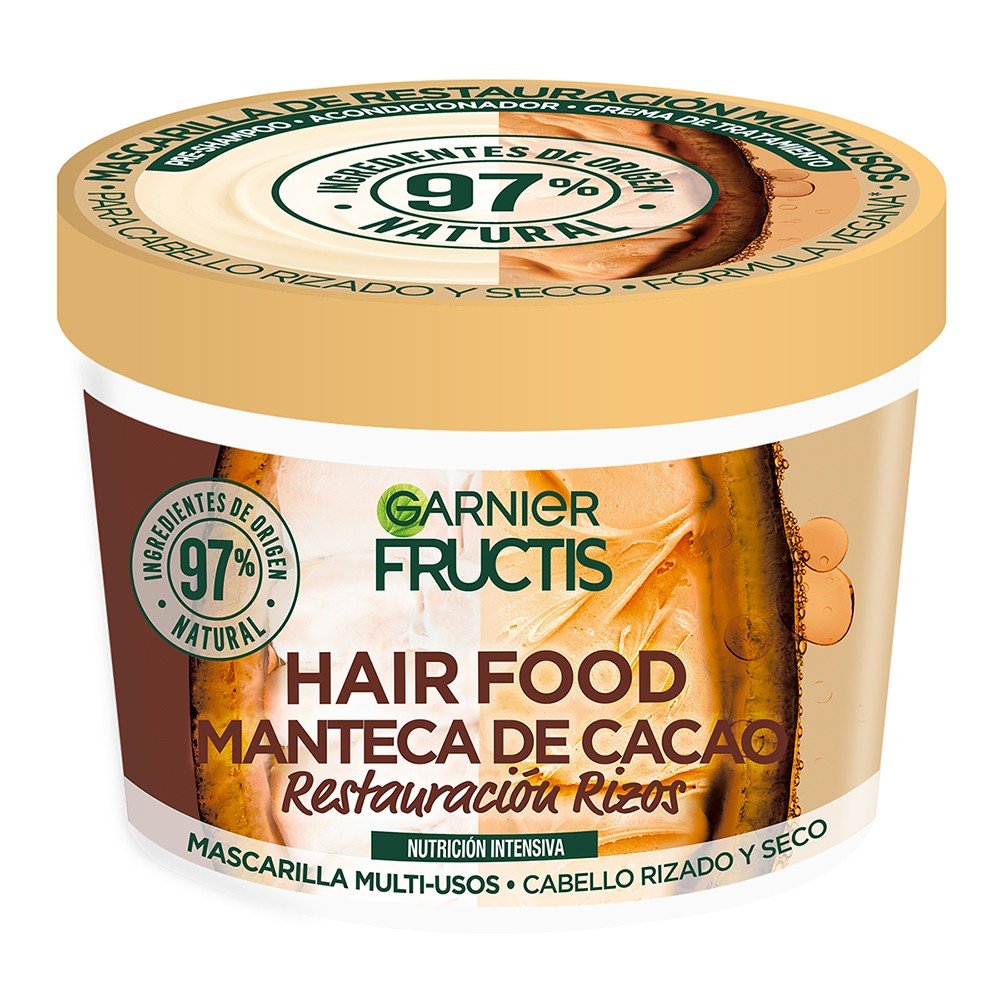 Mascarilla Hairfood Manteca de Cacao | Garnier México