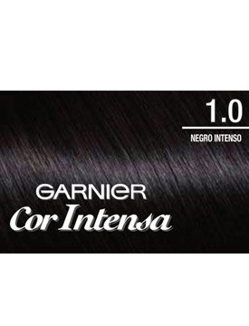 Tinte 1.0 Negro Intenso Cor Intensa