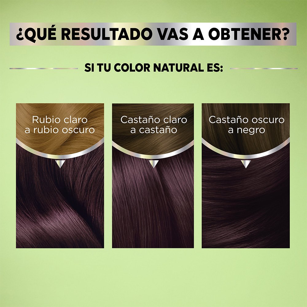 Tinte color lavanda - Nutrisse Colorissimos | Garnier México