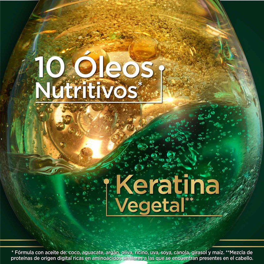 Tono 80 rubio claro | Nutrisse Oleos | Garnier México
