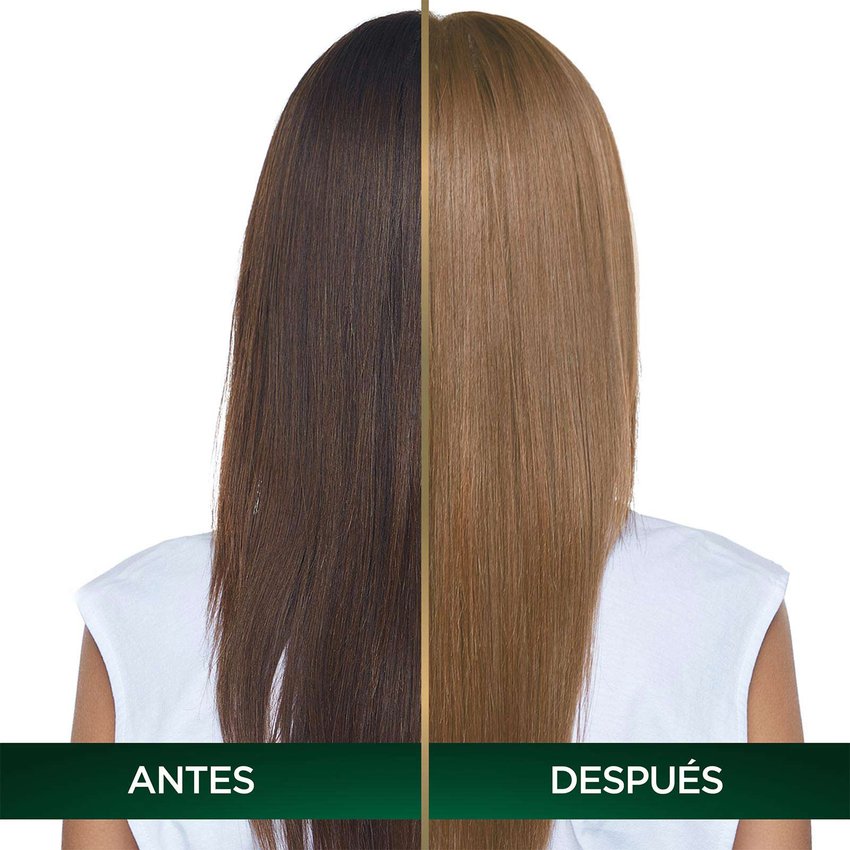 Tono 80 rubio claro | Nutrisse Oleos | Garnier México