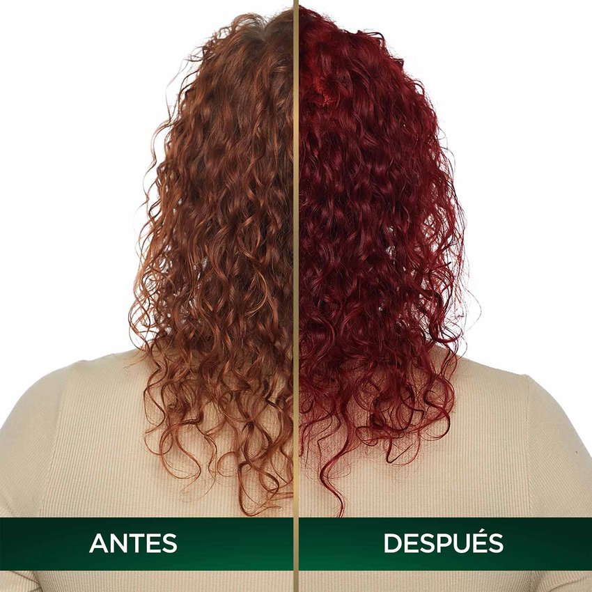 Tono 666 rubio rojizo profundo | Nutrisse Oleos | Garnier México