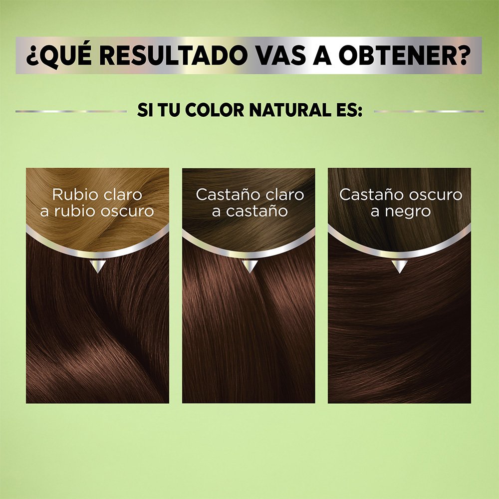 Tinte 45 Tamarindo Nutrisse Regular
